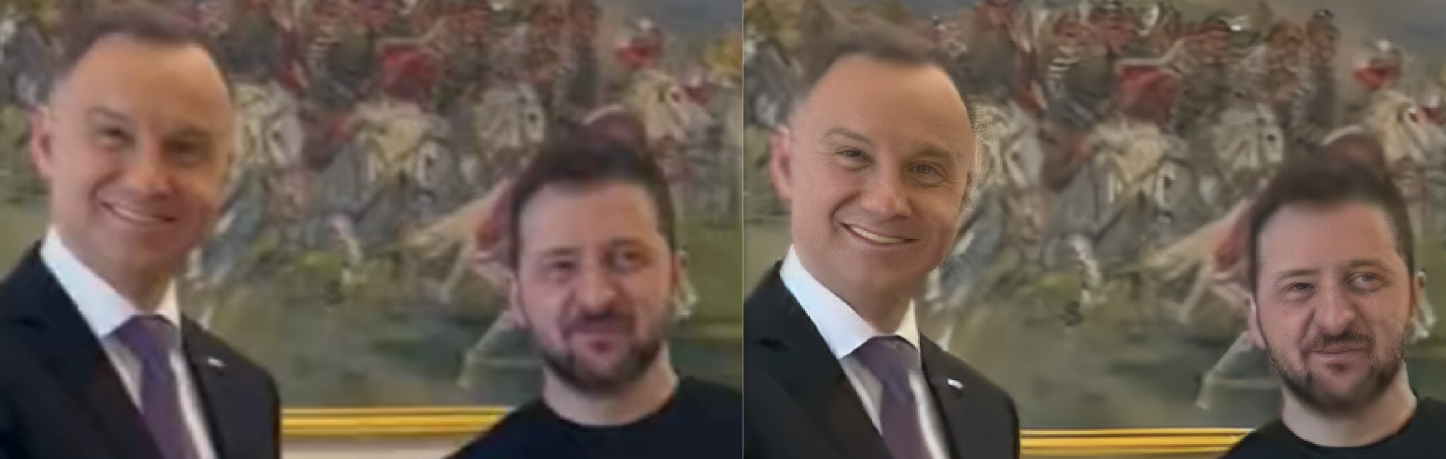 Experiments With AI Image & Video Enhancement: Colorizing, Upscaling ...